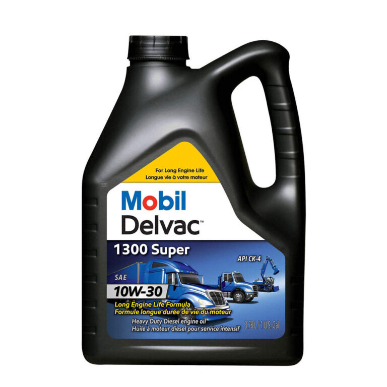Mobil Delvac 10W-30 - Huỳnh Tấn
