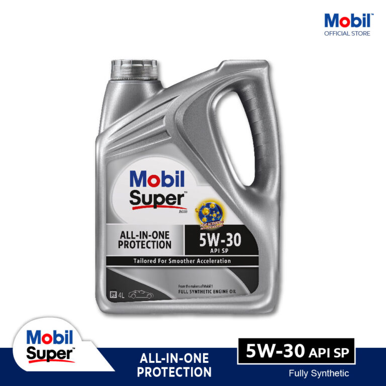 Mobil Super 5W-30 - Huỳnh Tấn